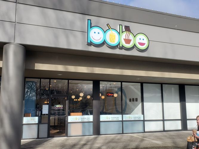 Bobo Bubble Tea & Coffee